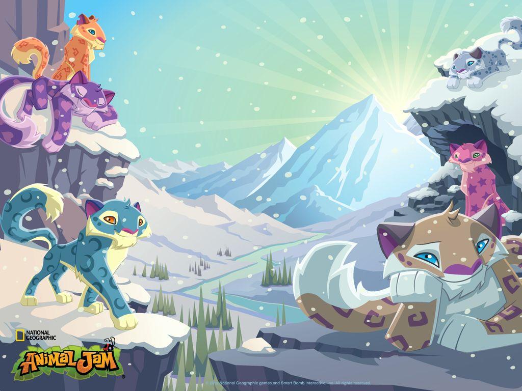 Animal Jam Wallpapers - Top Free Animal Jam Backgrounds - WallpaperAccess