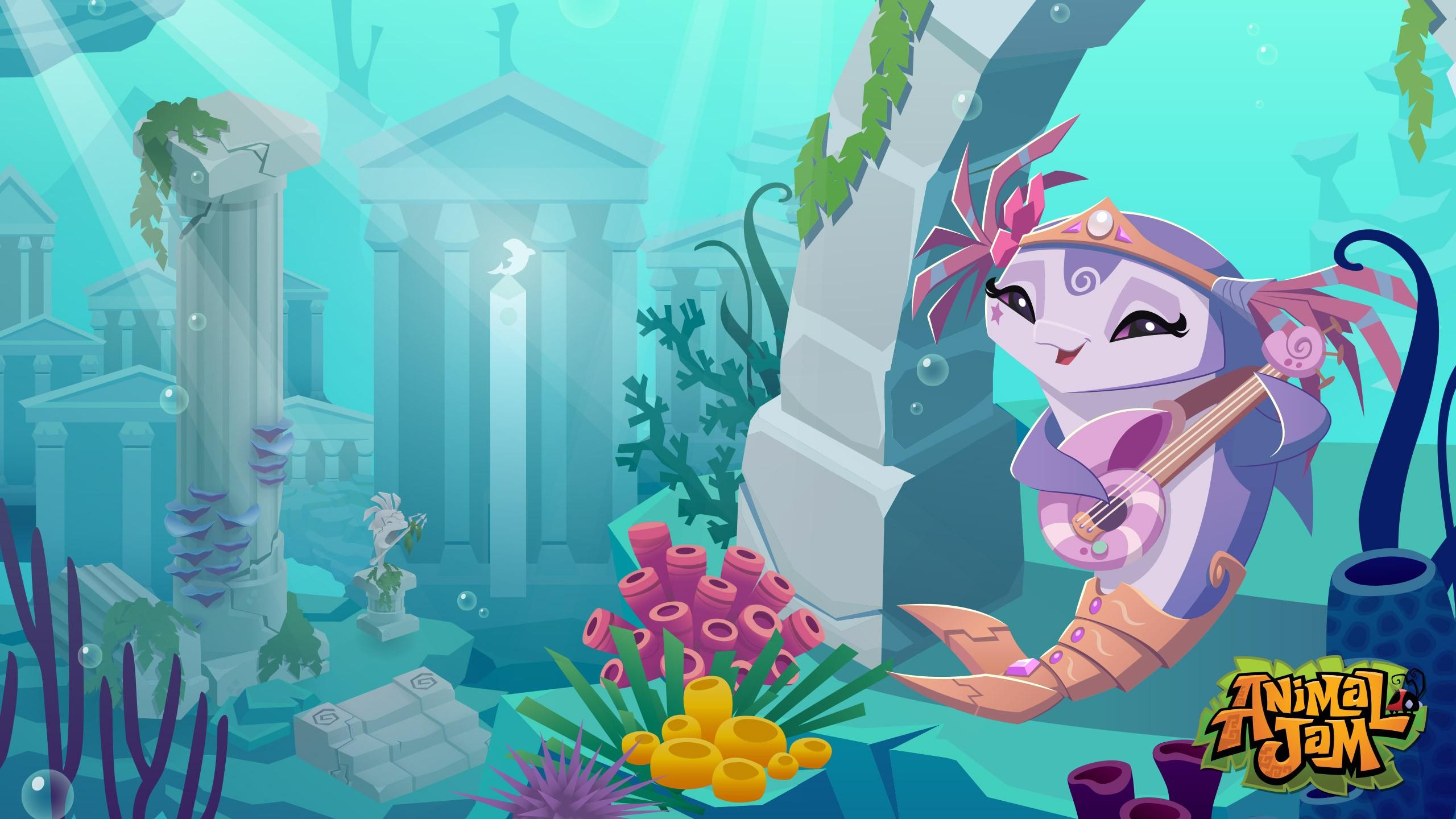 Animal Jam Wallpapers - Top Free Animal Jam Backgrounds - WallpaperAccess