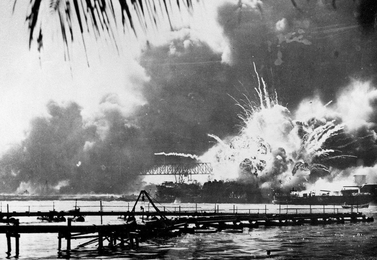 Pearl Harbor Wallpapers - Top Free Pearl Harbor Backgrounds ...