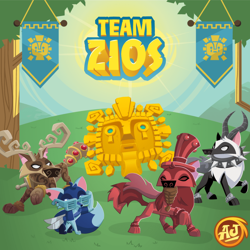 Animal Jam Wallpapers - Top Free Animal Jam Backgrounds - WallpaperAccess