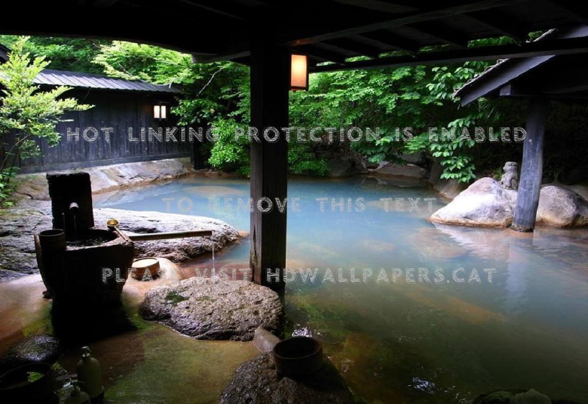 Onsen Wallpapers - Top Free Onsen Backgrounds - WallpaperAccess