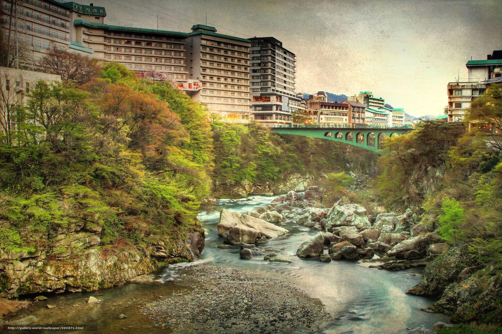 Onsen Wallpapers - Top Free Onsen Backgrounds - WallpaperAccess