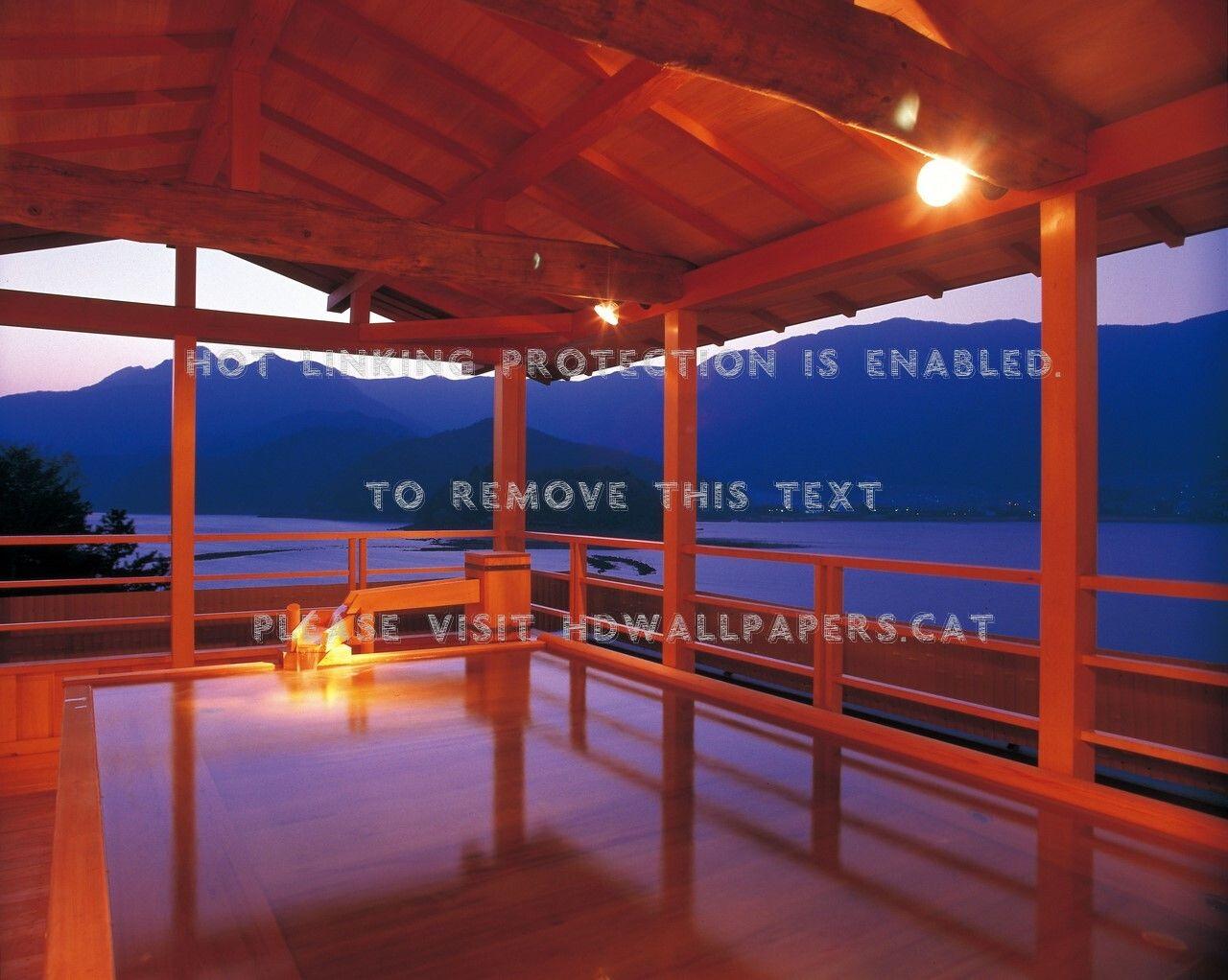 Onsen Wallpapers - Top Free Onsen Backgrounds - WallpaperAccess