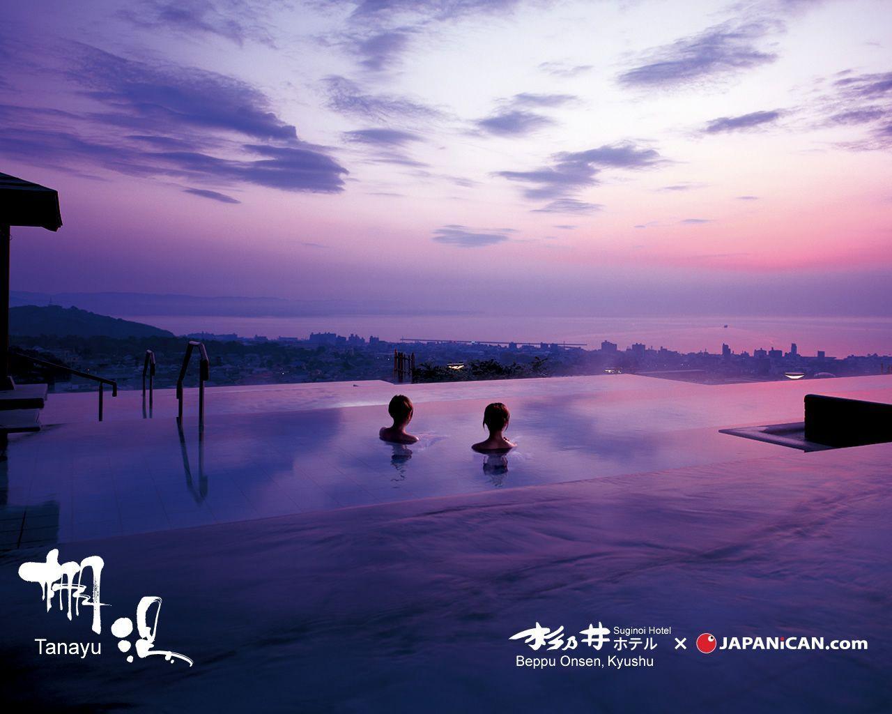 Onsen Wallpapers - Top Free Onsen Backgrounds - WallpaperAccess