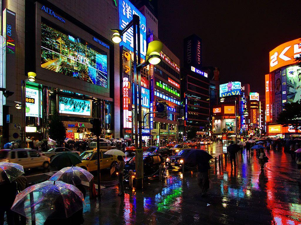 Japan Tech Wallpapers - Top Free Japan Tech Backgrounds - WallpaperAccess