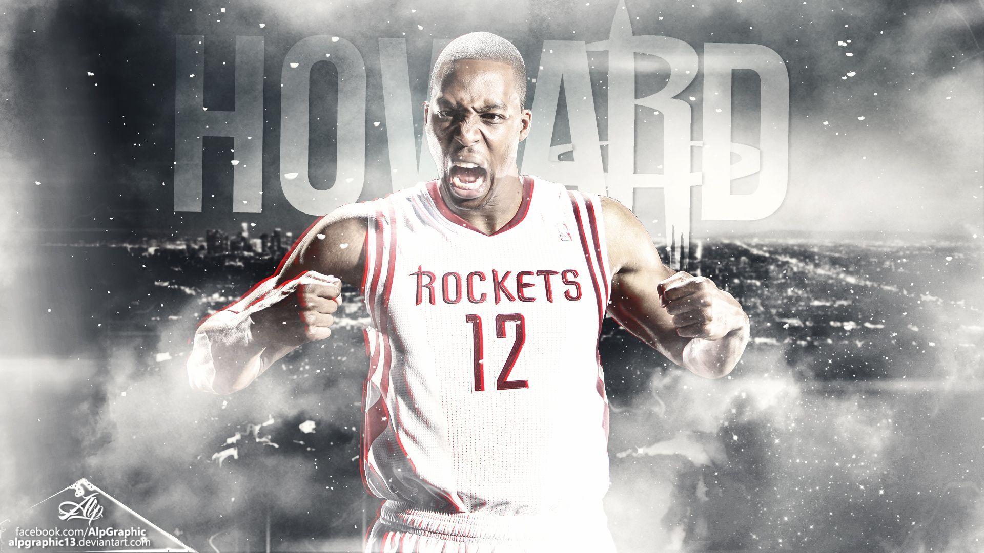 Dwight Howard Wallpapers - Top Free Dwight Howard Backgrounds ...
