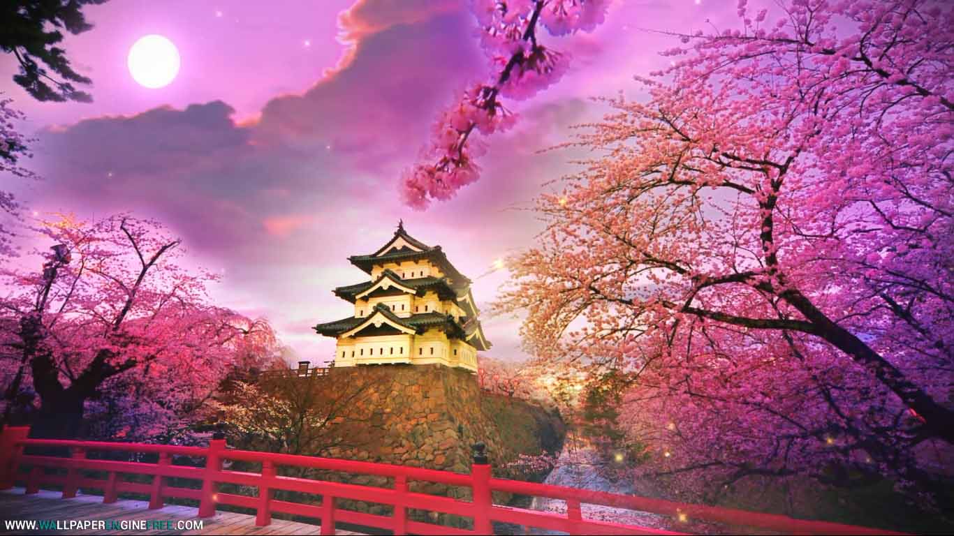 Relaxing Japanese Wallpapers - Top Free Relaxing Japanese Backgrounds ...