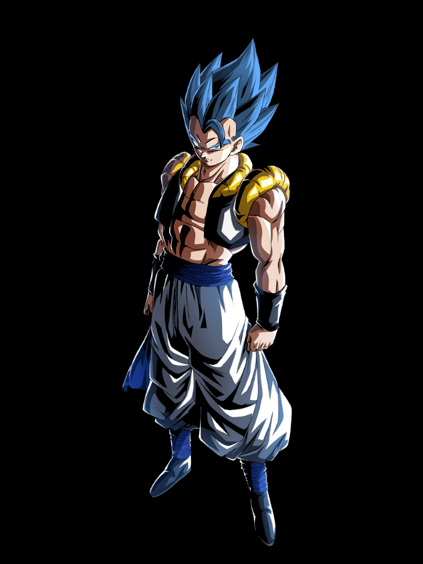Gogeta Blue Wallpapers - Top Free Gogeta Blue Backgrounds - WallpaperAccess