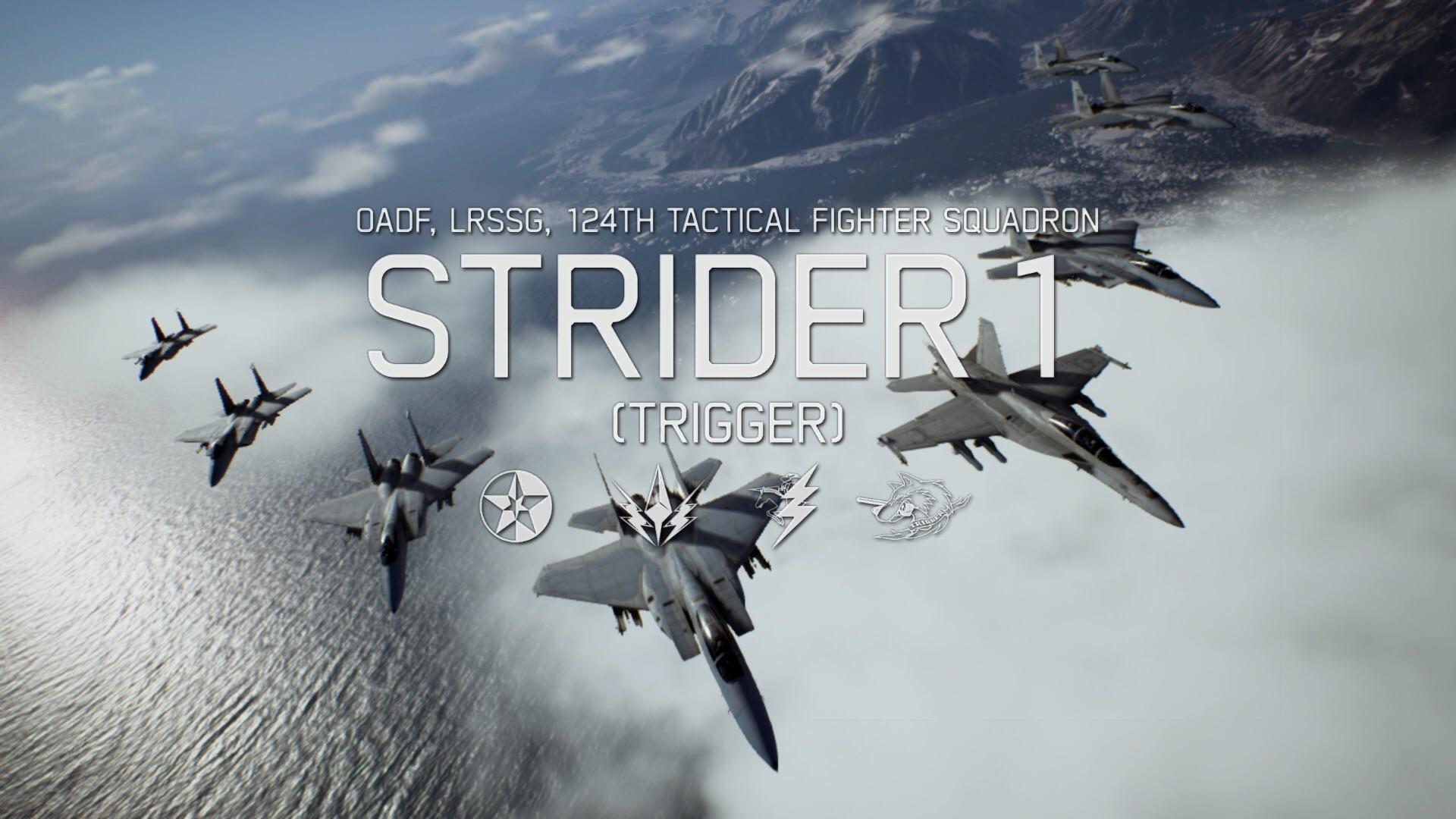 Ace Combat Wallpapers - Top Free Ace Combat Backgrounds - WallpaperAccess