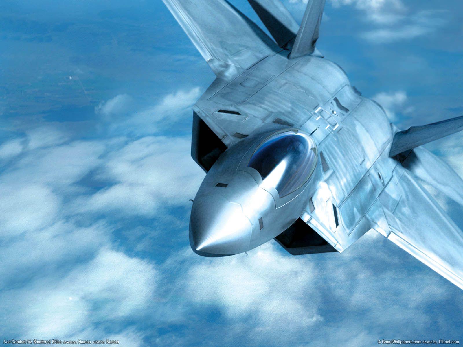 Ace Combat Wallpapers - Top Free Ace Combat Backgrounds - WallpaperAccess