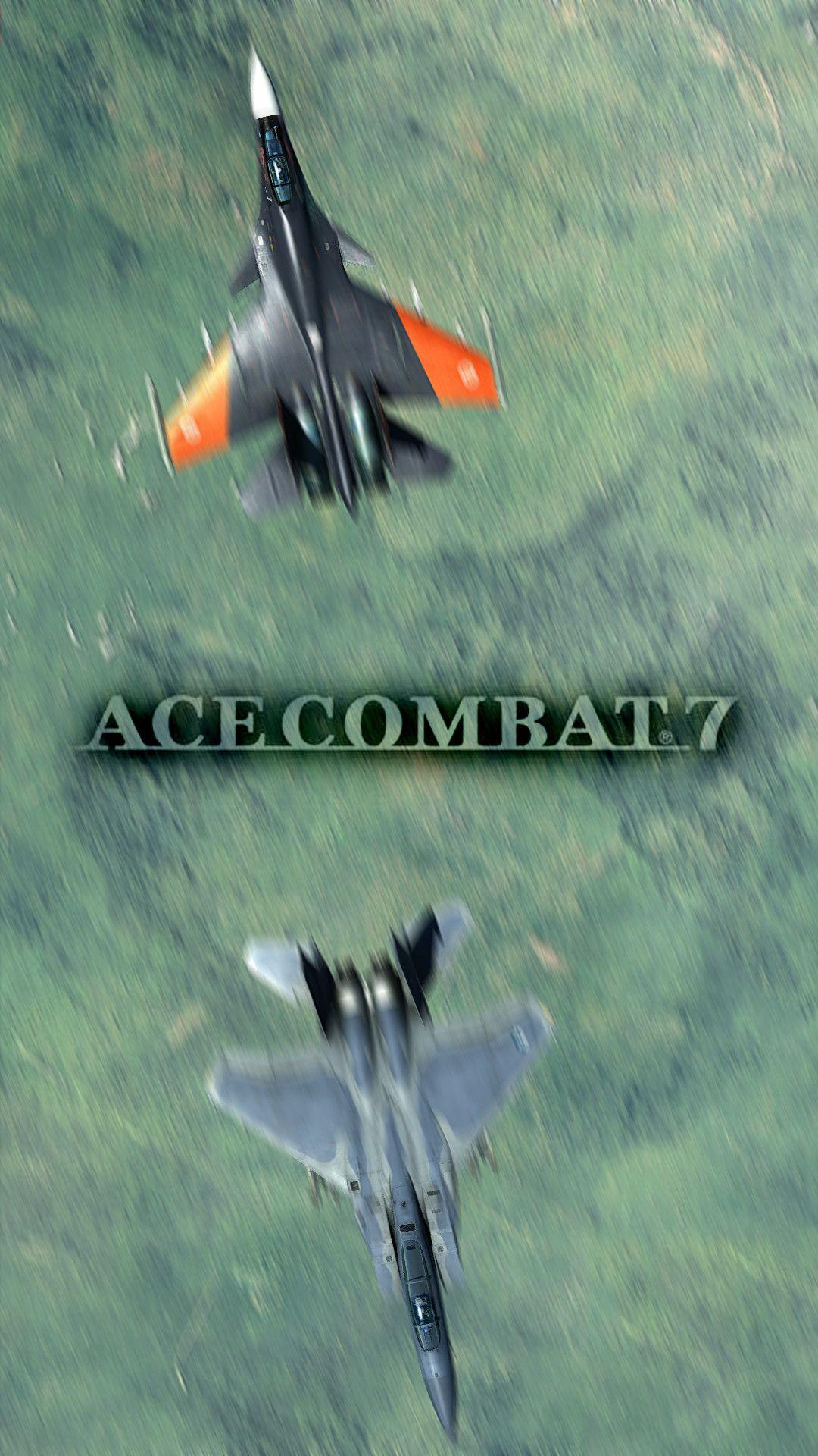 Ace Combat Wallpapers - Top Free Ace Combat Backgrounds - WallpaperAccess