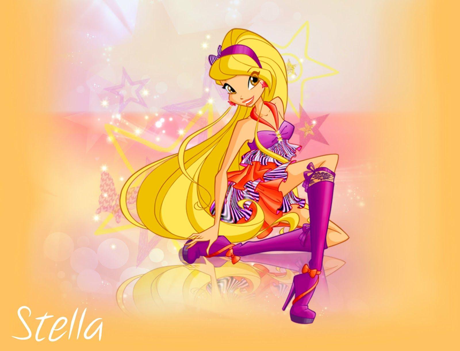 Winx Club Wallpapers - Top Free Winx Club Backgrounds - WallpaperAccess