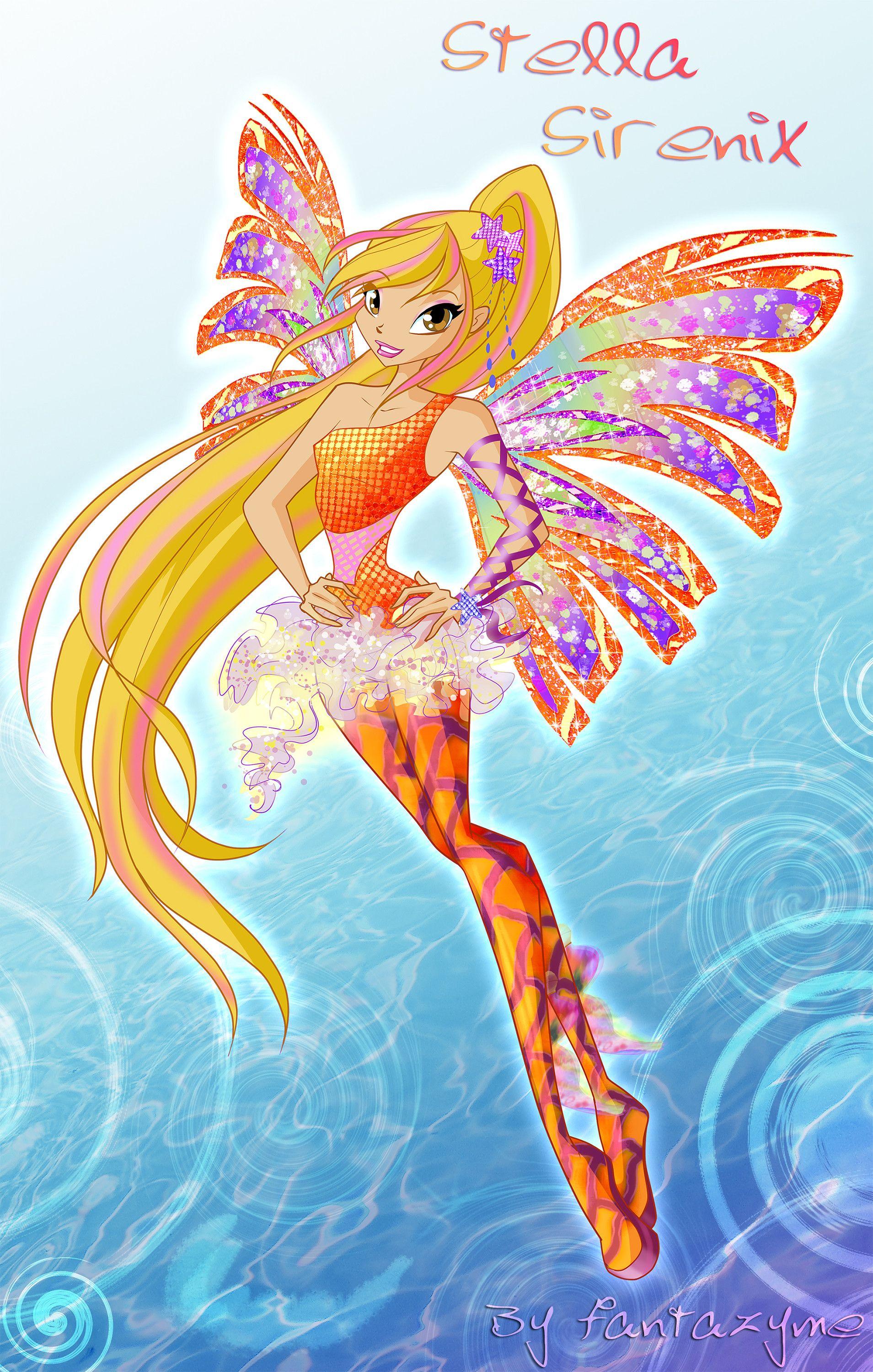 Winx Club Wallpapers - Top Free Winx Club Backgrounds - WallpaperAccess