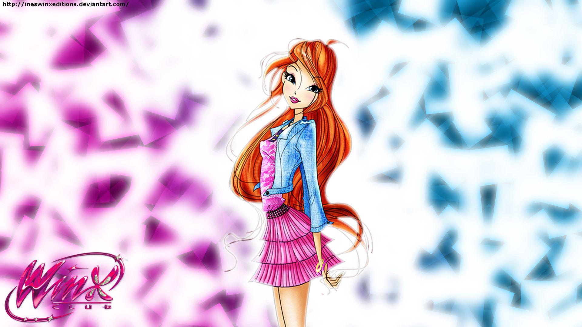 Winx Club Wallpapers - Top Free Winx Club Backgrounds - WallpaperAccess