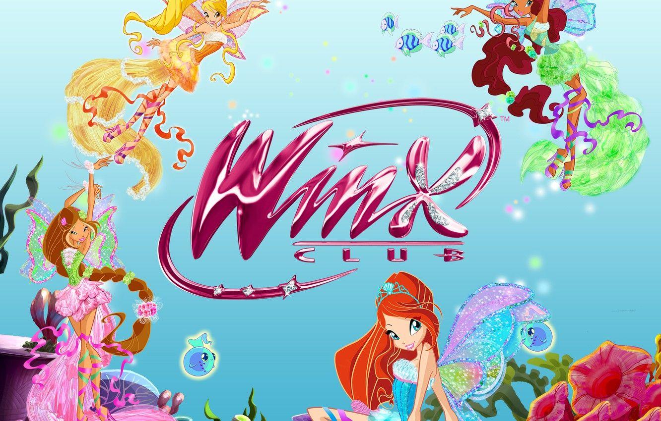 Winx Club Wallpapers - Top Free Winx Club Backgrounds - WallpaperAccess