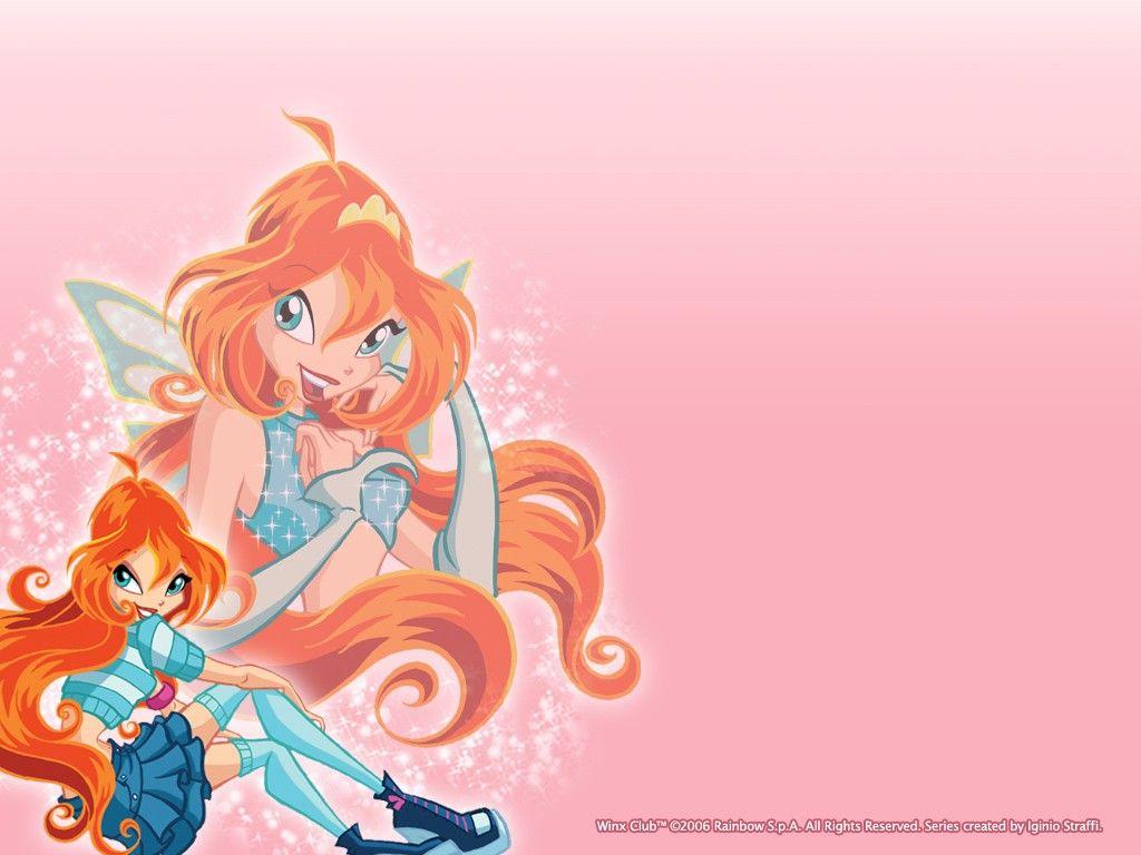 Winx Club Wallpapers - Top Free Winx Club Backgrounds - WallpaperAccess