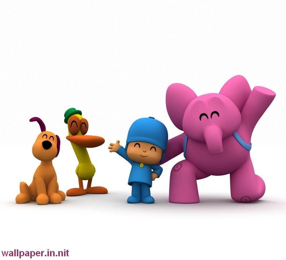 Pocoyo Wallpapers - Top Free Pocoyo Backgrounds - WallpaperAccess