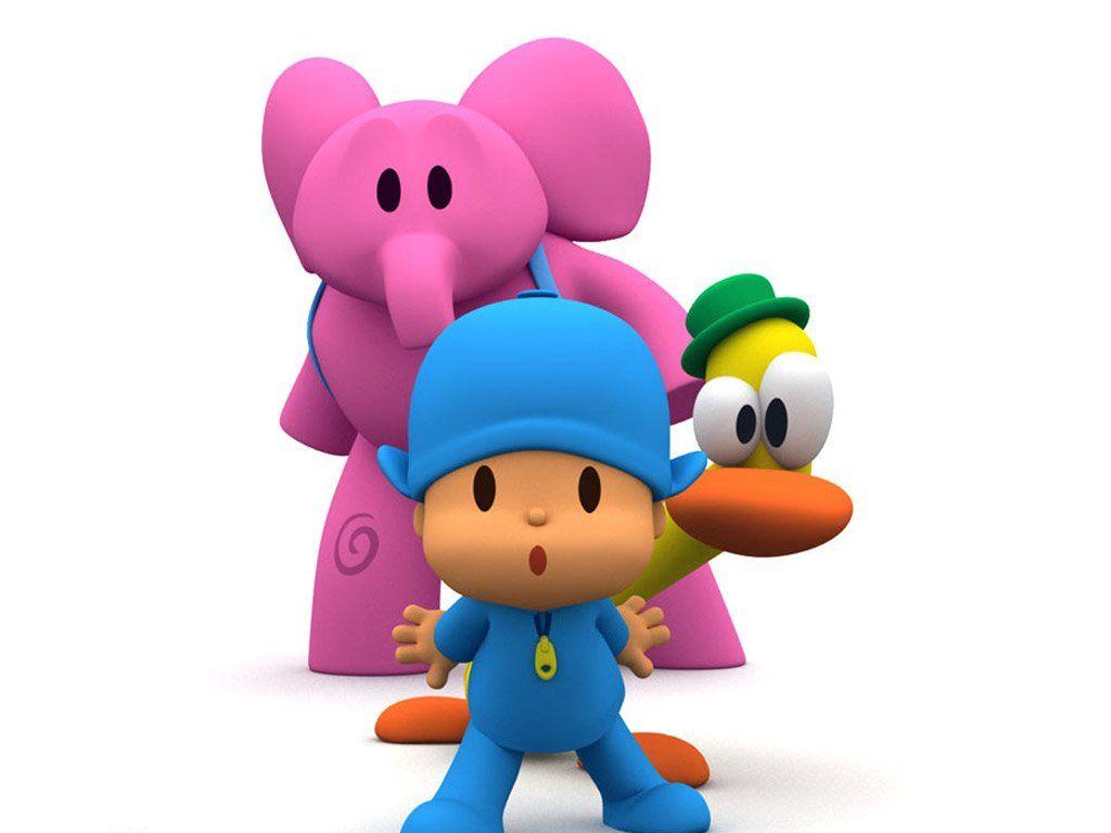 Pocoyo Wallpapers - Top Free Pocoyo Backgrounds - WallpaperAccess