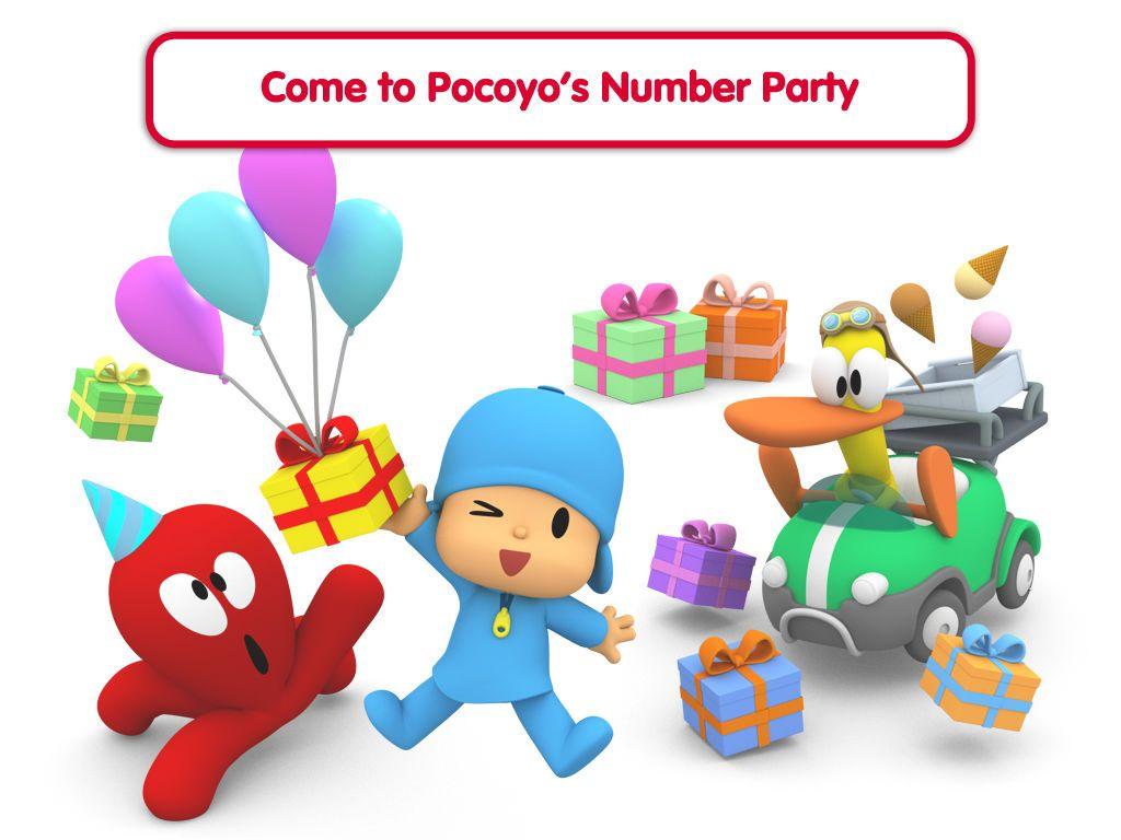 Pocoyo Wallpapers - Top Free Pocoyo Backgrounds - WallpaperAccess