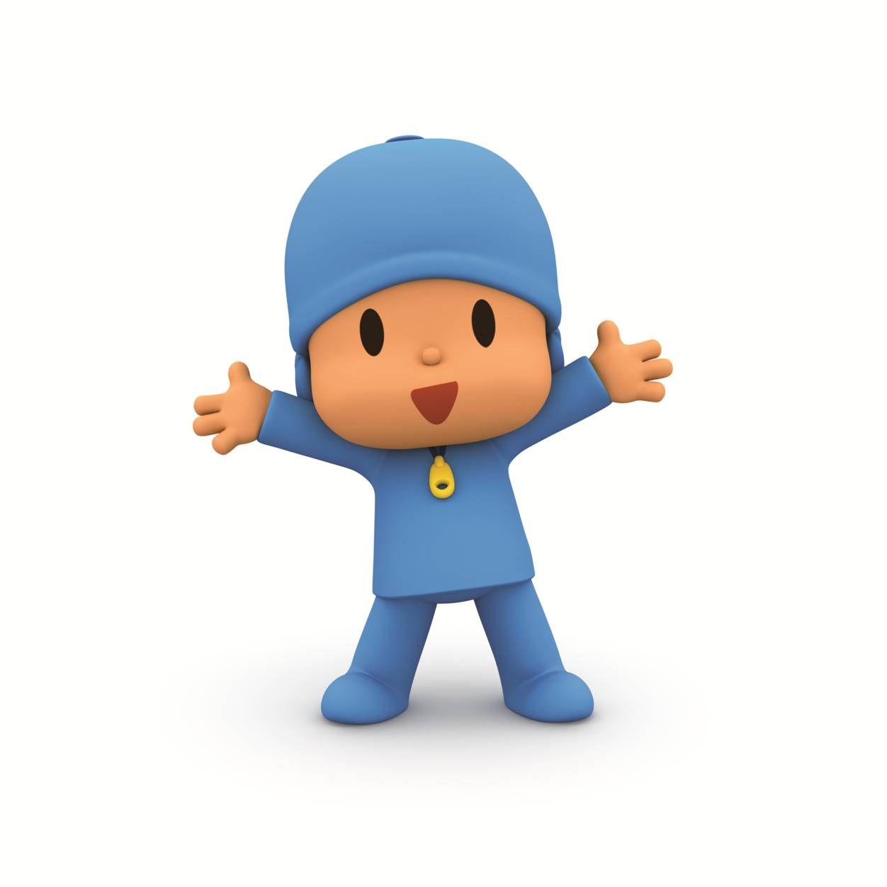 Pocoyo Wallpapers - Top Free Pocoyo Backgrounds - WallpaperAccess