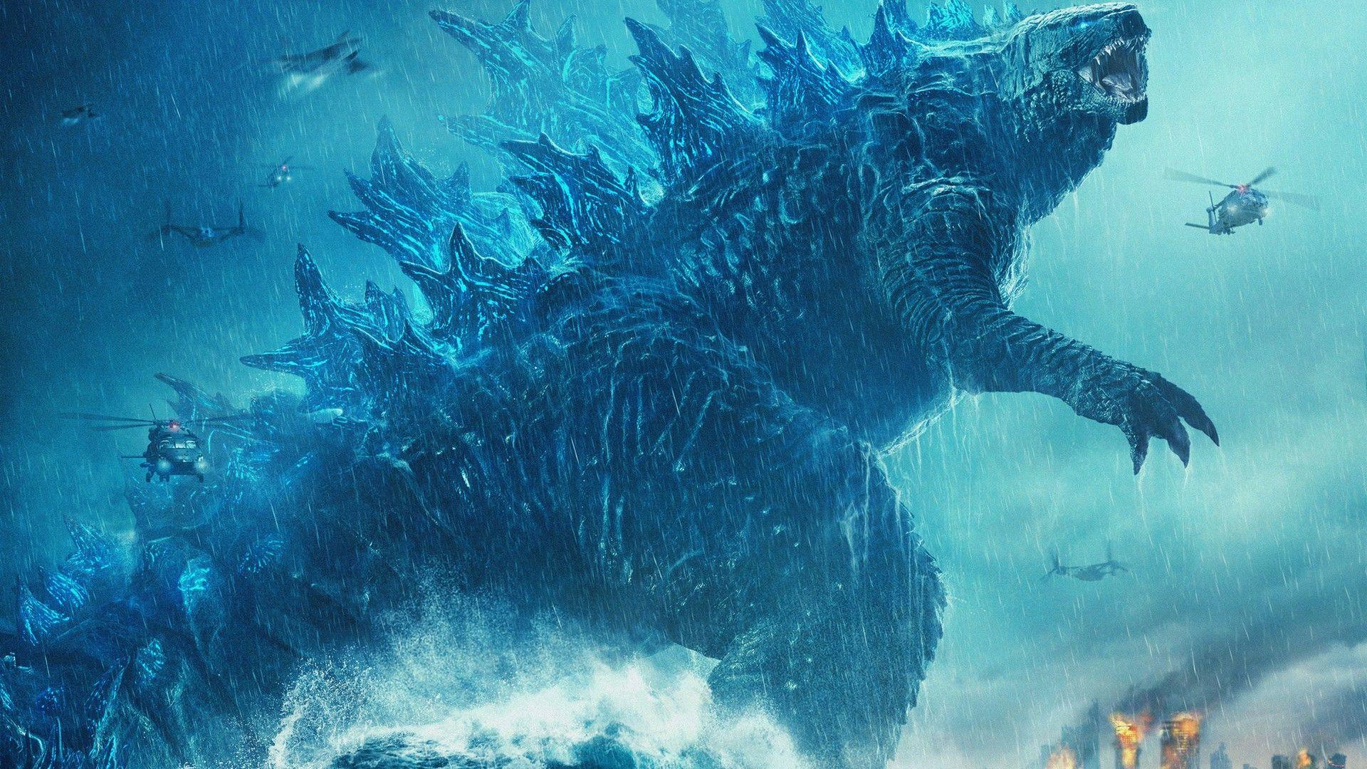 Godzilla King Of Monsters Wallpapers - Top Free Godzilla King Of ...