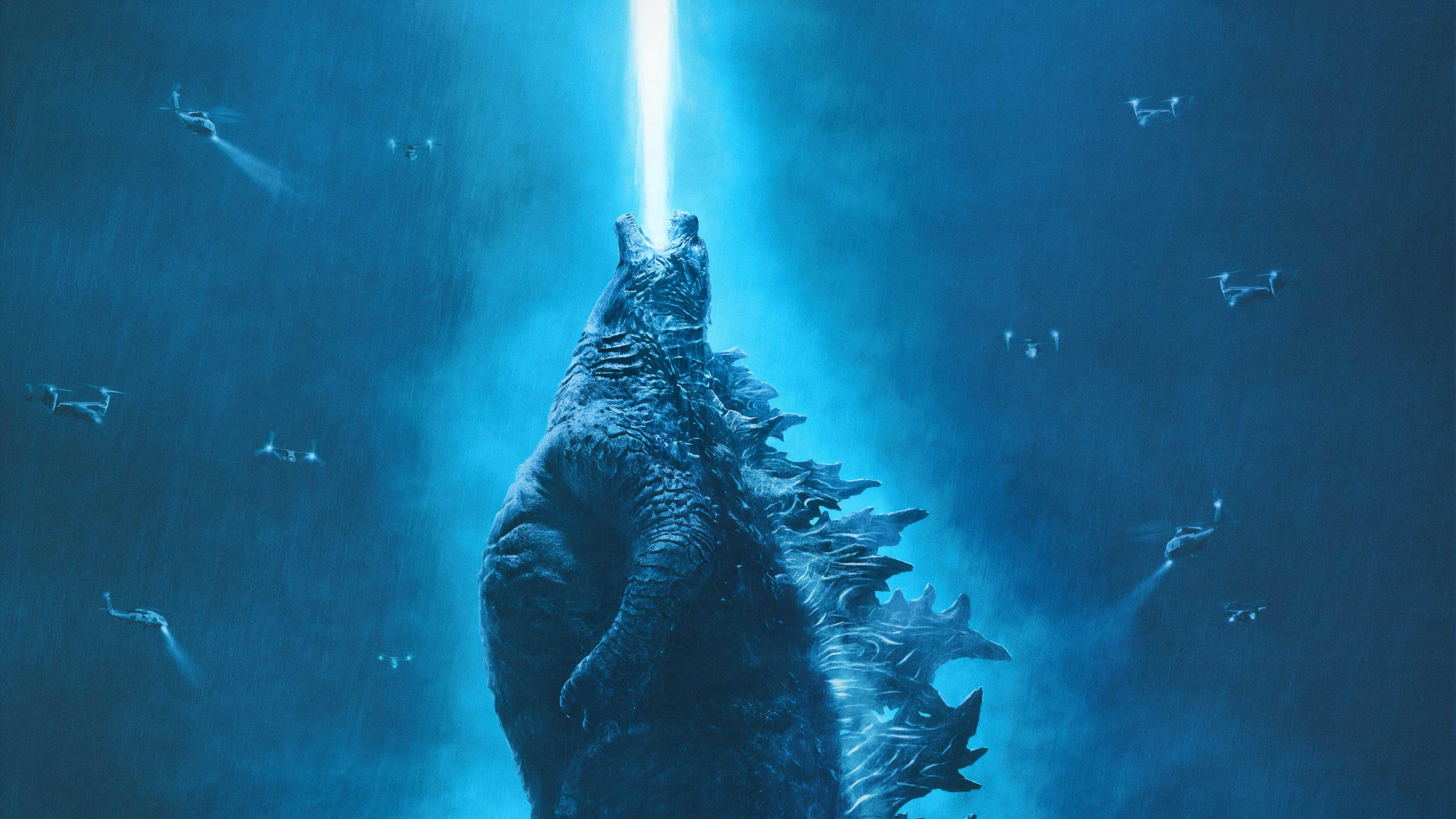 Godzilla PC Wallpapers - Top Free Godzilla PC Backgrounds - WallpaperAccess