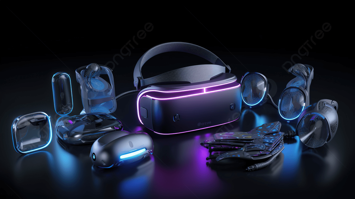 Vr Headset Wallpapers - Top Free Vr Headset Backgrounds - WallpaperAccess