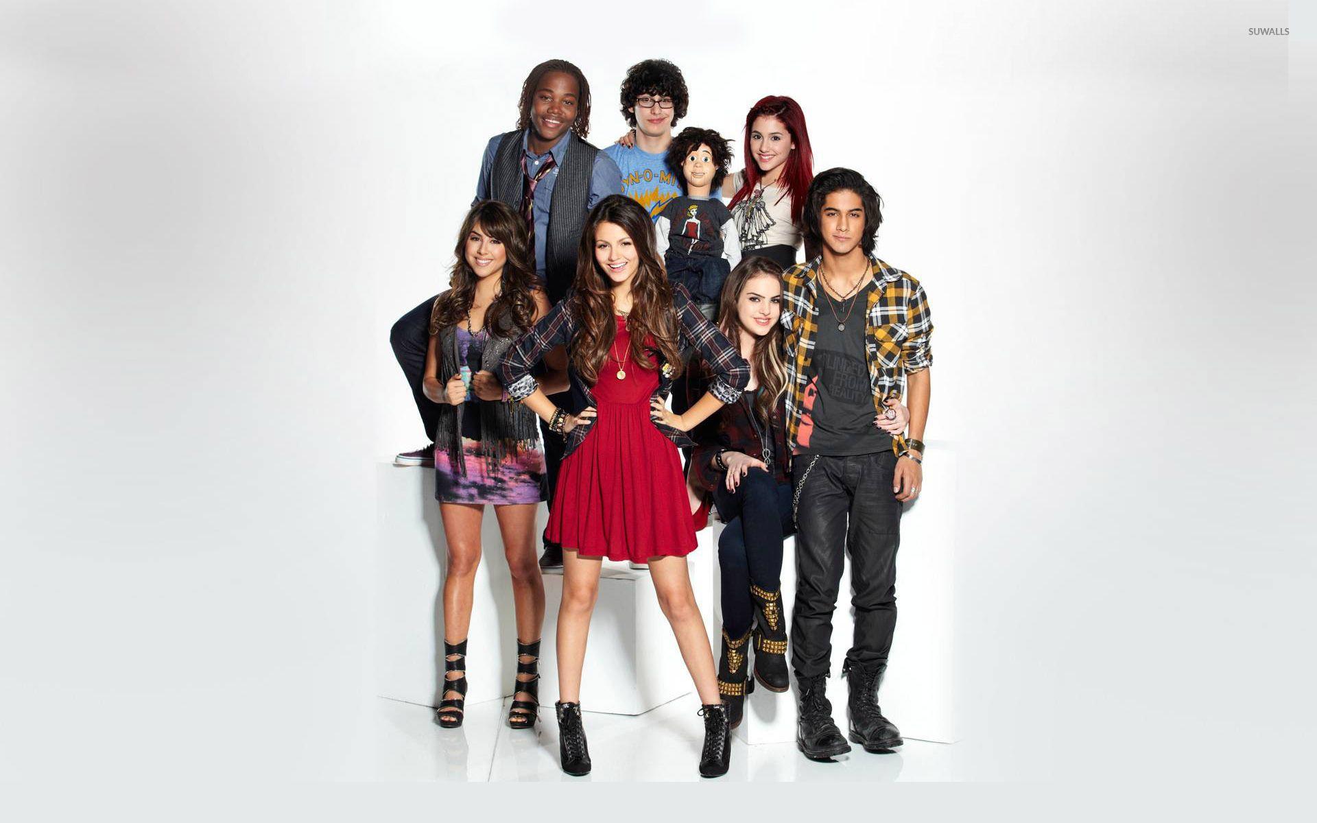 Victorious Wallpapers - Top Free Victorious Backgrounds - WallpaperAccess