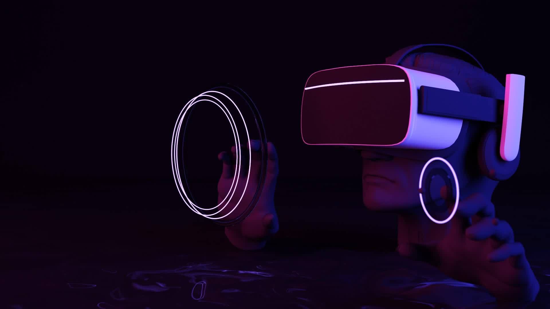 Vr Headset Wallpapers - Top Free Vr Headset Backgrounds - WallpaperAccess