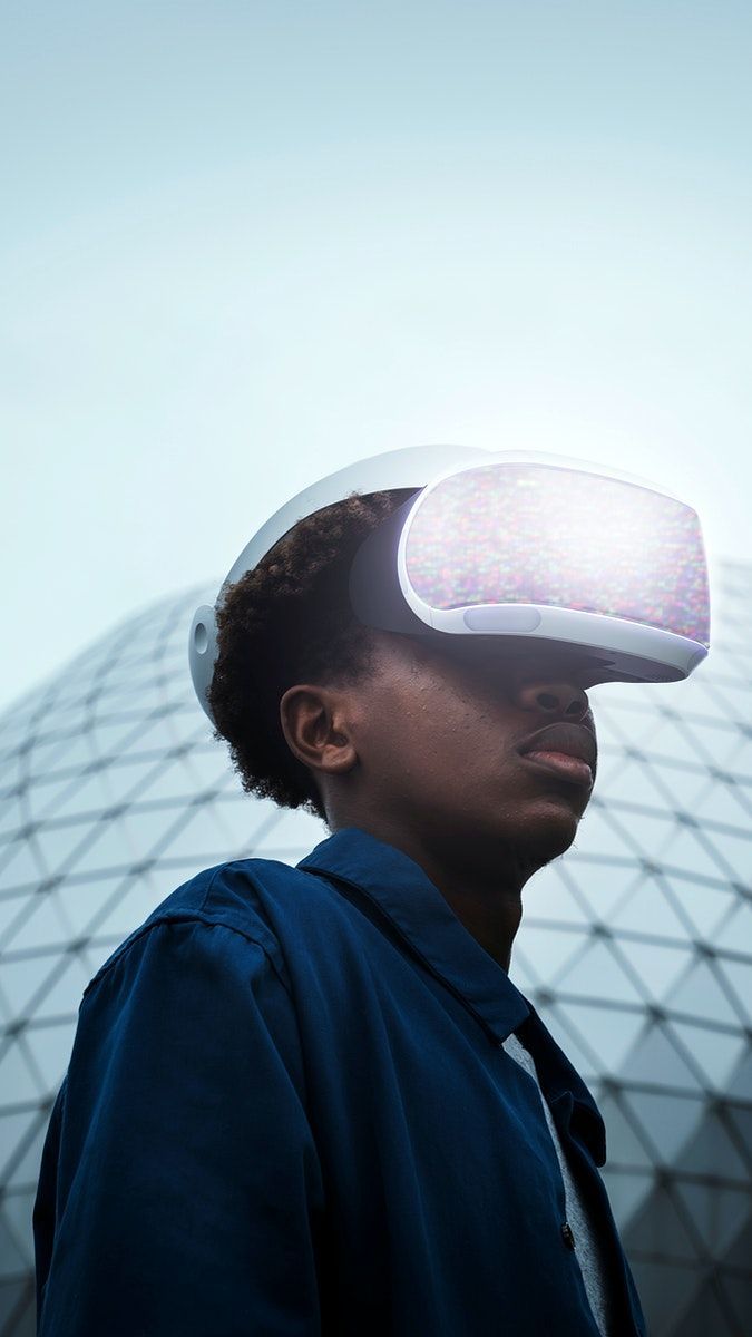 Vr Headset Wallpapers - Top Free Vr Headset Backgrounds - WallpaperAccess