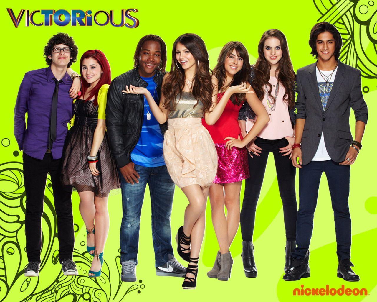 Victorious Wallpapers - Top Free Victorious Backgrounds - WallpaperAccess