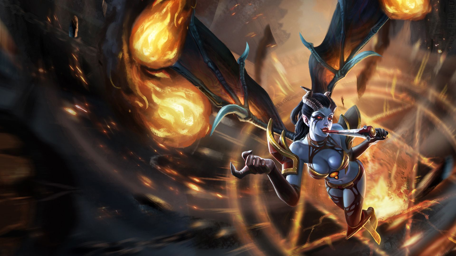 QOP Wallpapers - Top Free QOP Backgrounds - WallpaperAccess