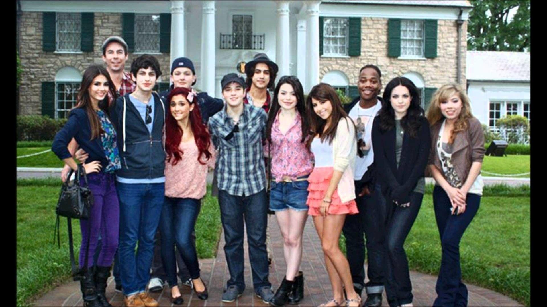 Victorious Wallpapers - Top Free Victorious Backgrounds - WallpaperAccess