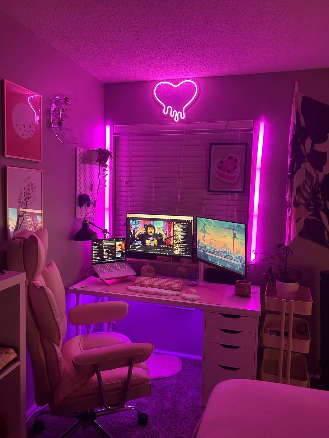 Cozy Gaming Wallpapers - Top Free Cozy Gaming Backgrounds - WallpaperAccess