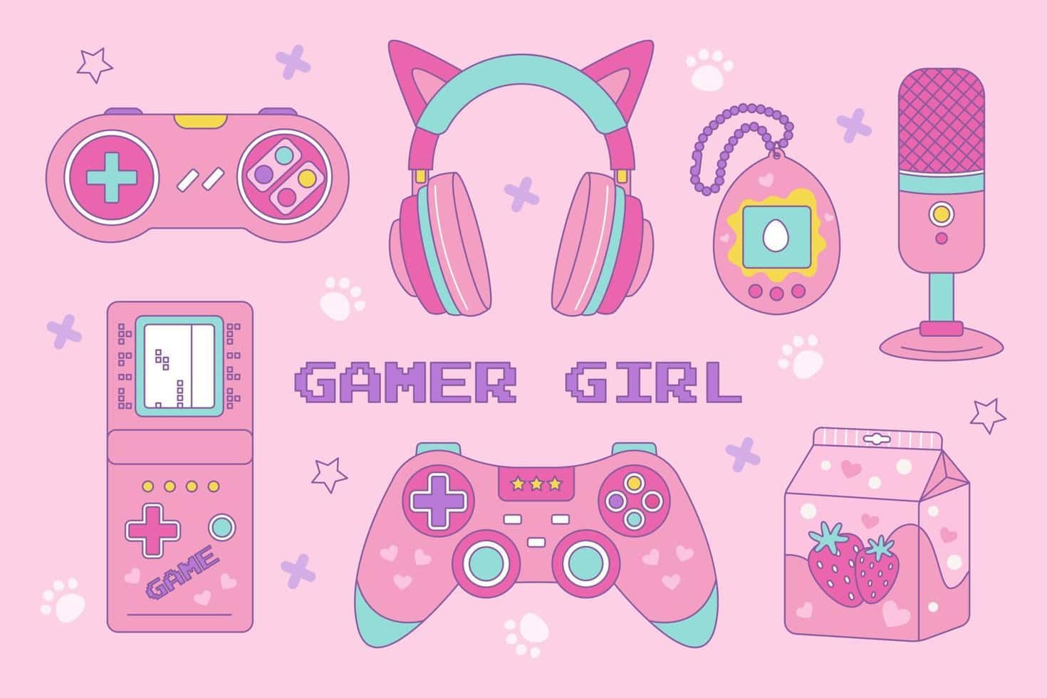 Cozy Gaming Wallpapers - Top Free Cozy Gaming Backgrounds - WallpaperAccess