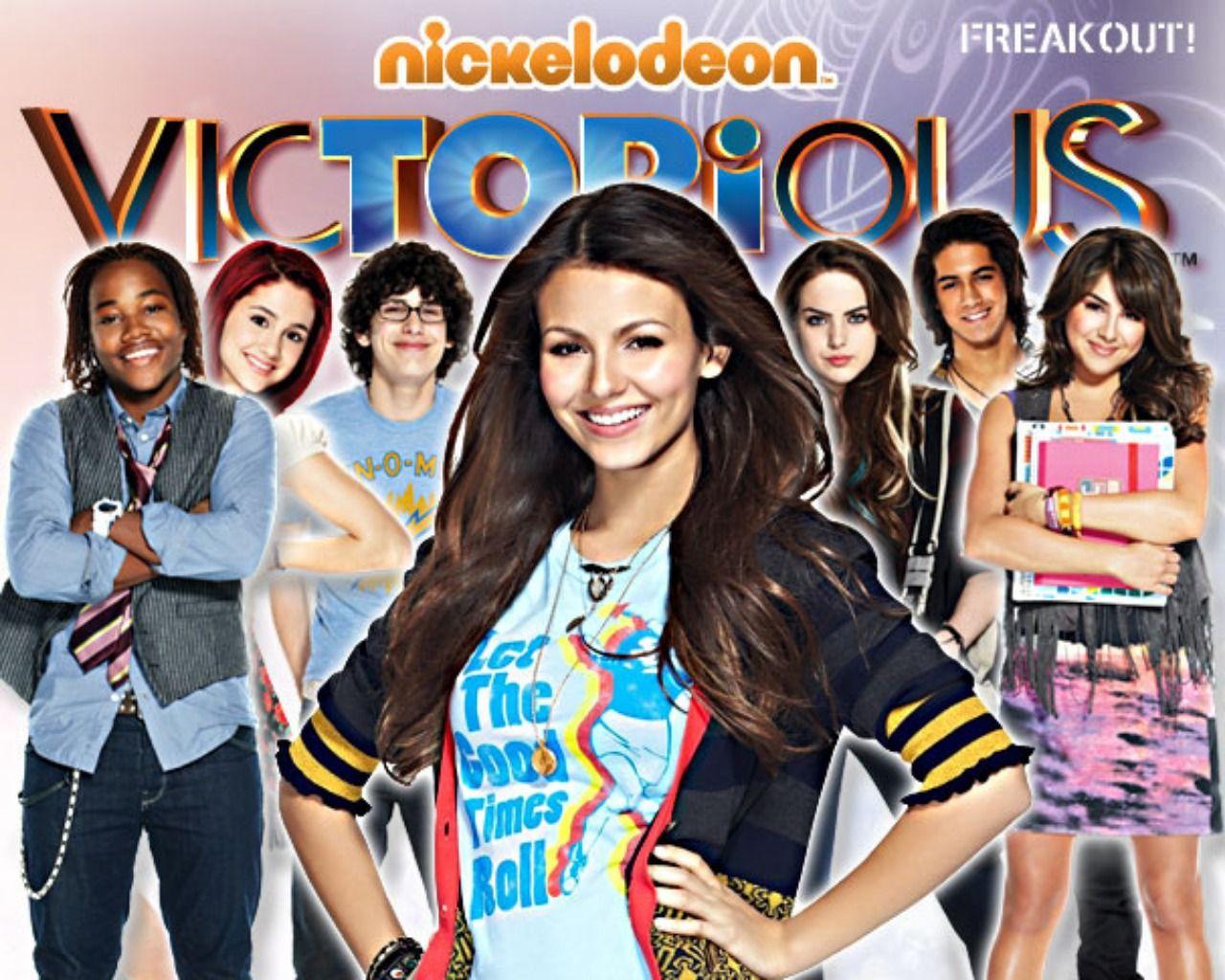 Victorious Wallpapers - Top Free Victorious Backgrounds - WallpaperAccess