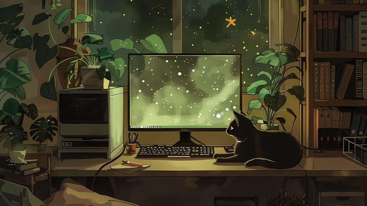 Cozy Gaming Wallpapers - Top Free Cozy Gaming Backgrounds - WallpaperAccess