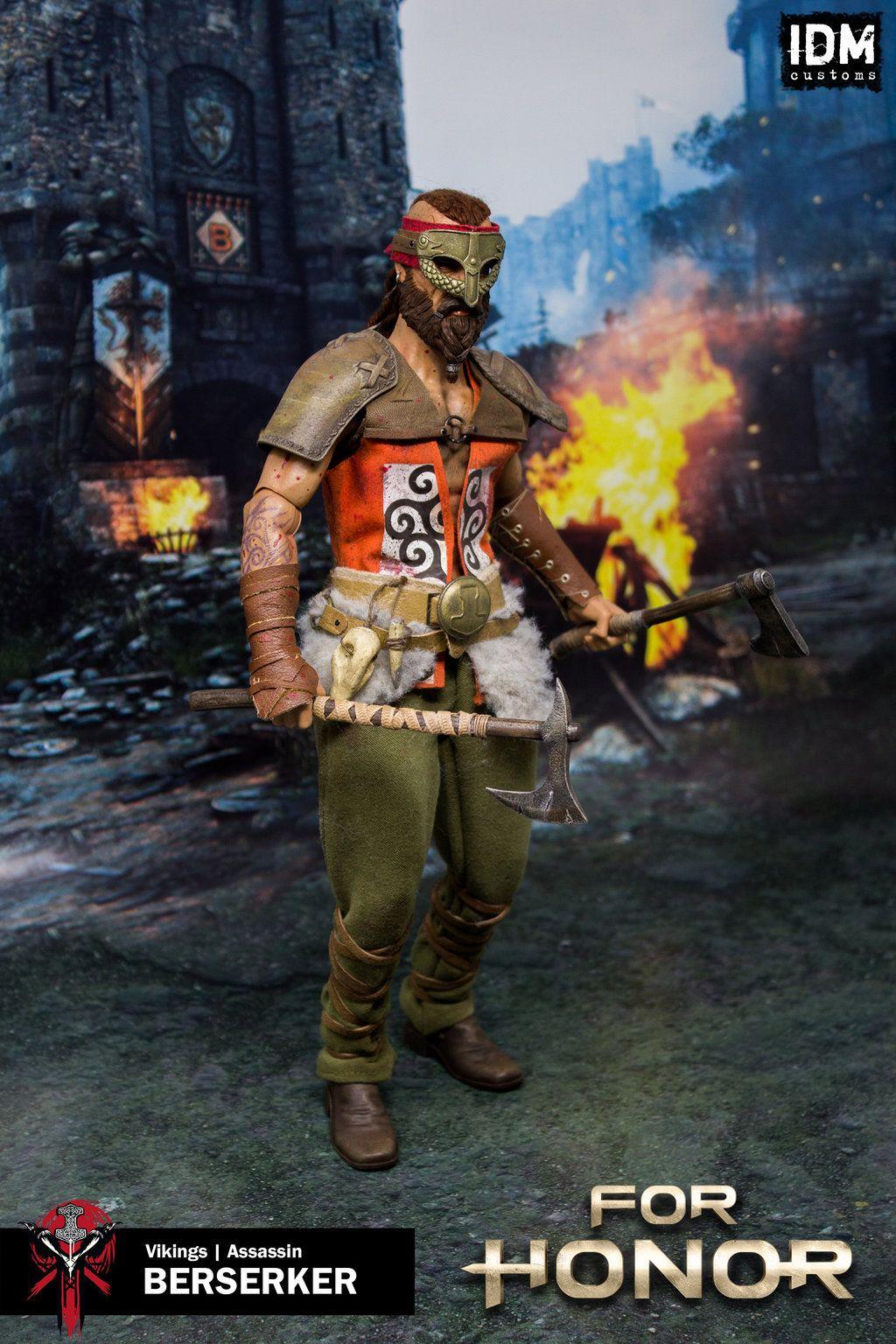 For Honor Berserker Wallpapers - Top Free For Honor Berserker ...