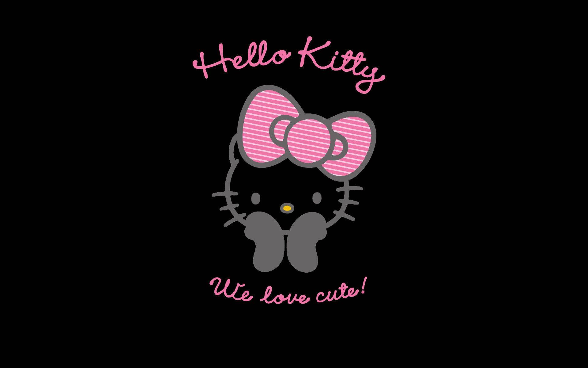 Baddie Hello Kitty Wallpapers - Top Free Baddie Hello Kitty Backgrounds ...