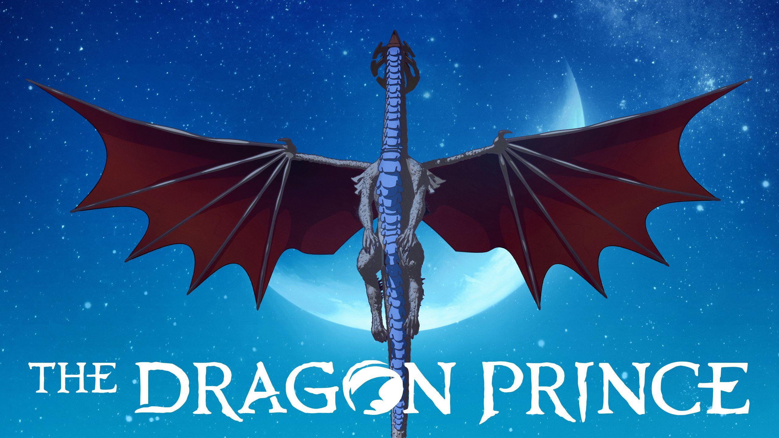 The Dragon Prince Wallpapers - Top Free The Dragon Prince Backgrounds ...