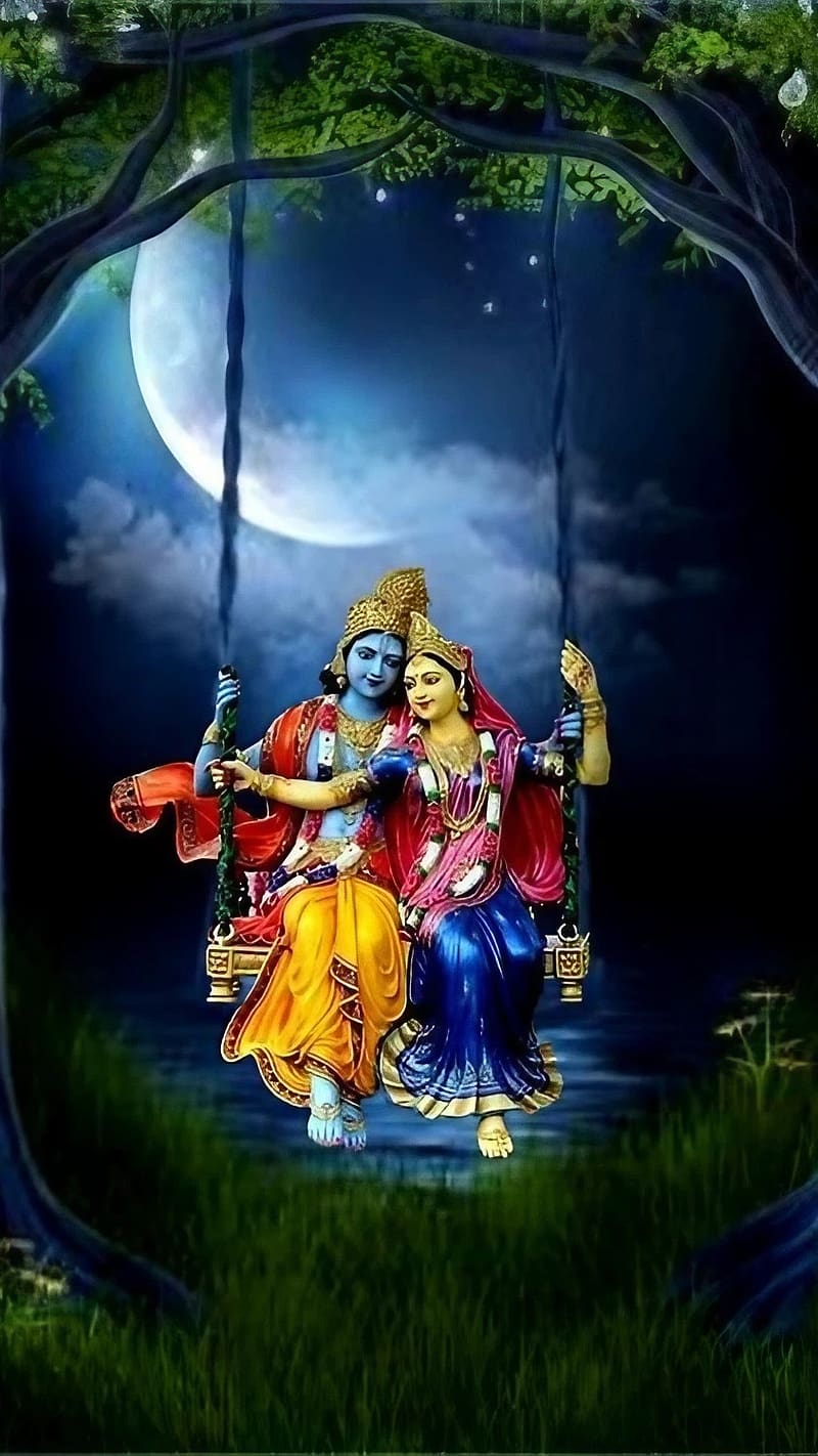 Shri Radha Krishna Wallpapers - Top Free Shri Radha Krishna Backgrounds ...