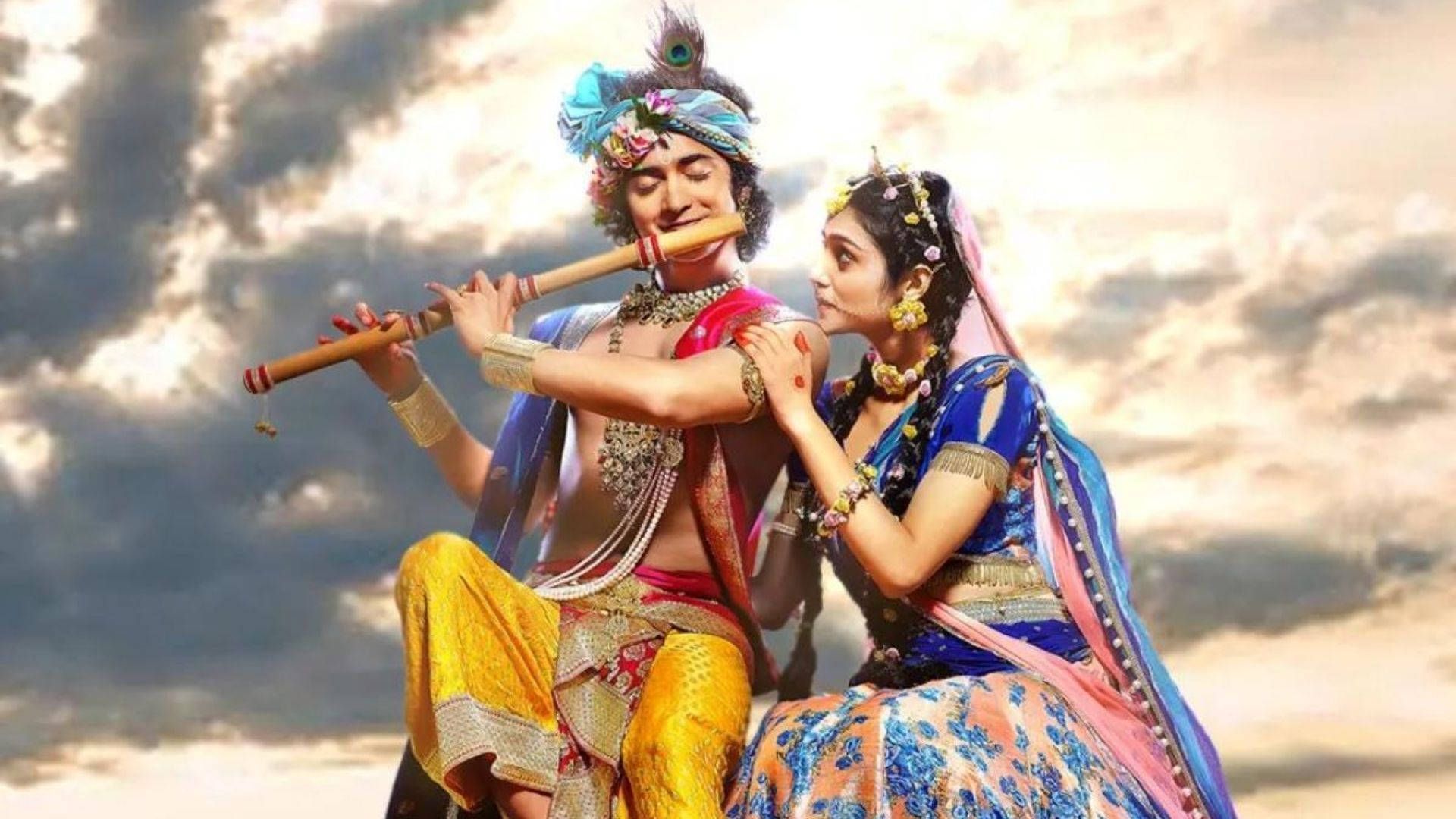Radha Krishna PC Wallpapers - Top Free Radha Krishna PC Backgrounds ...