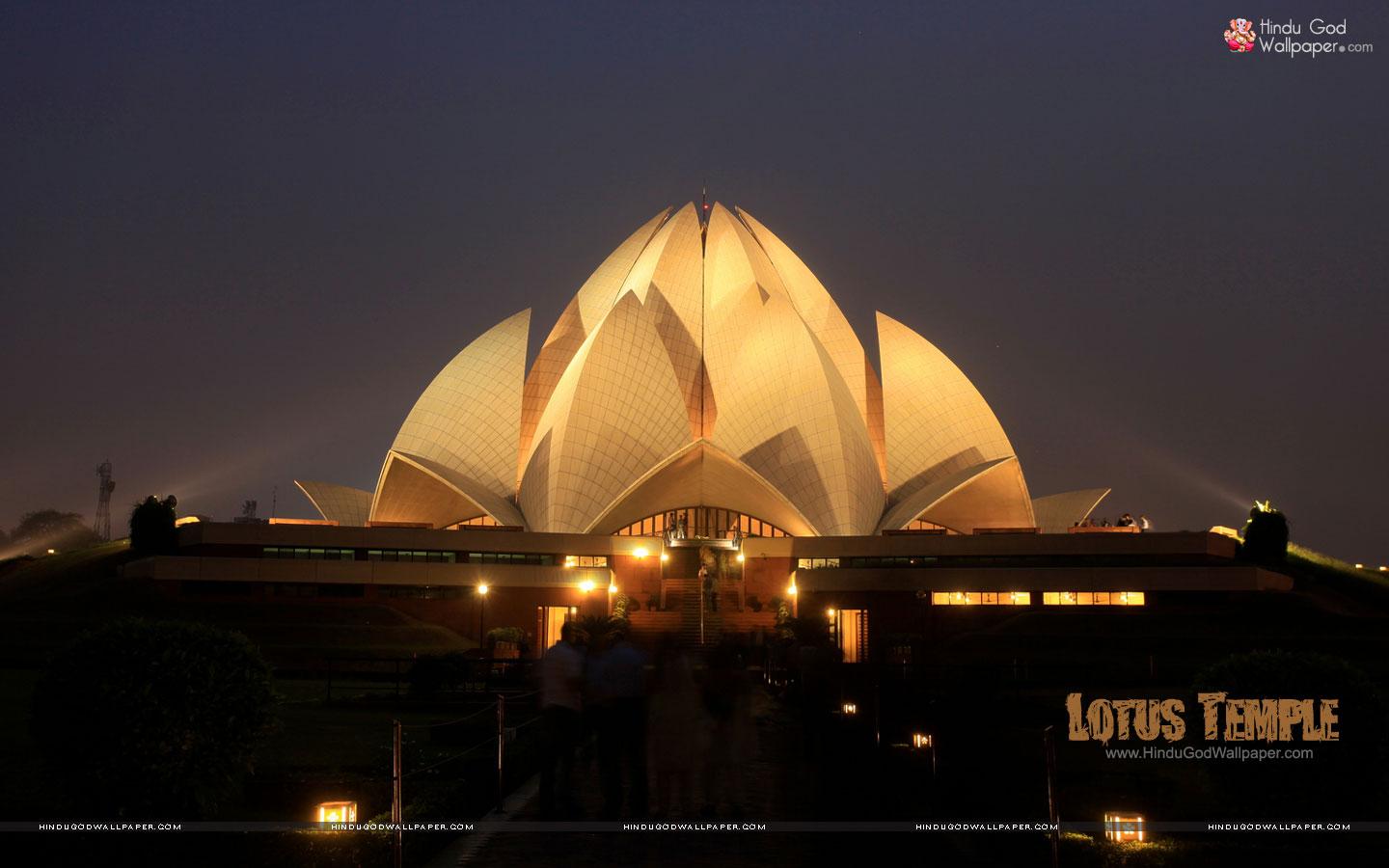 Lotus Temple Wallpapers - Top Free Lotus Temple Backgrounds ...