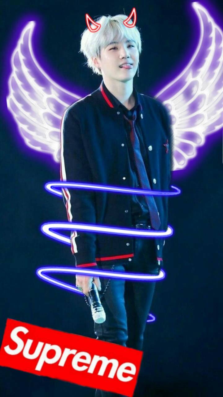 BTS Supreme Wallpapers - Top Free BTS Supreme Backgrounds - WallpaperAccess