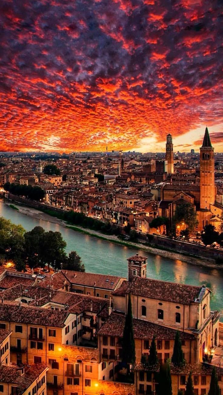 Italy Sunset Wallpapers - Top Free Italy Sunset Backgrounds ...