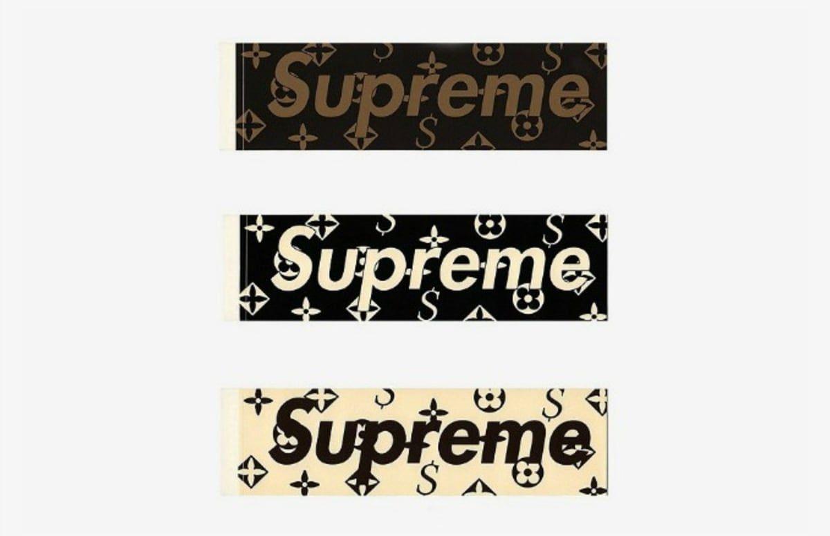 Supreme Box Logo Wallpapers - Top Free Supreme Box Logo Backgrounds ...
