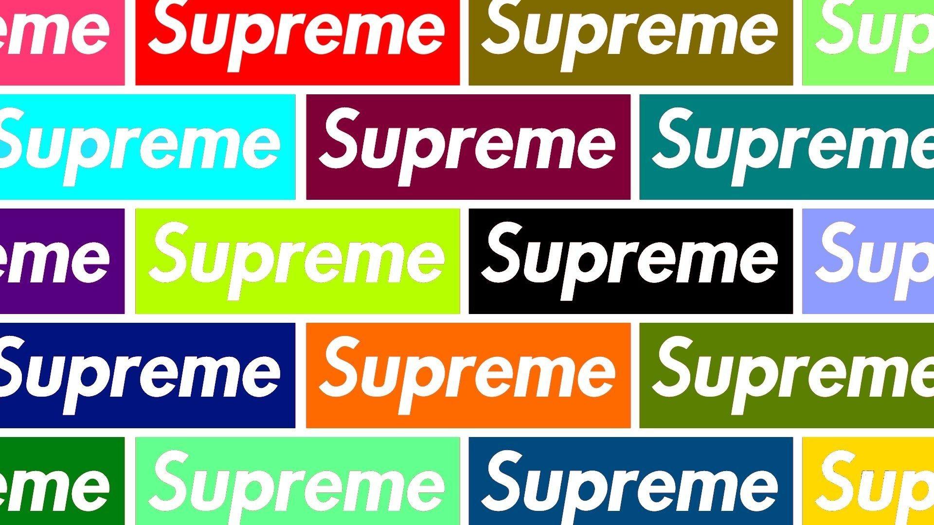 Supreme Computer Wallpapers - Top Free Supreme Computer Backgrounds ...