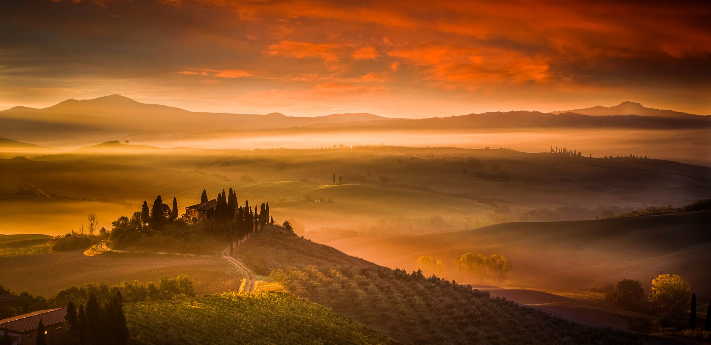 Italy Sunset Wallpapers - Top Free Italy Sunset Backgrounds ...