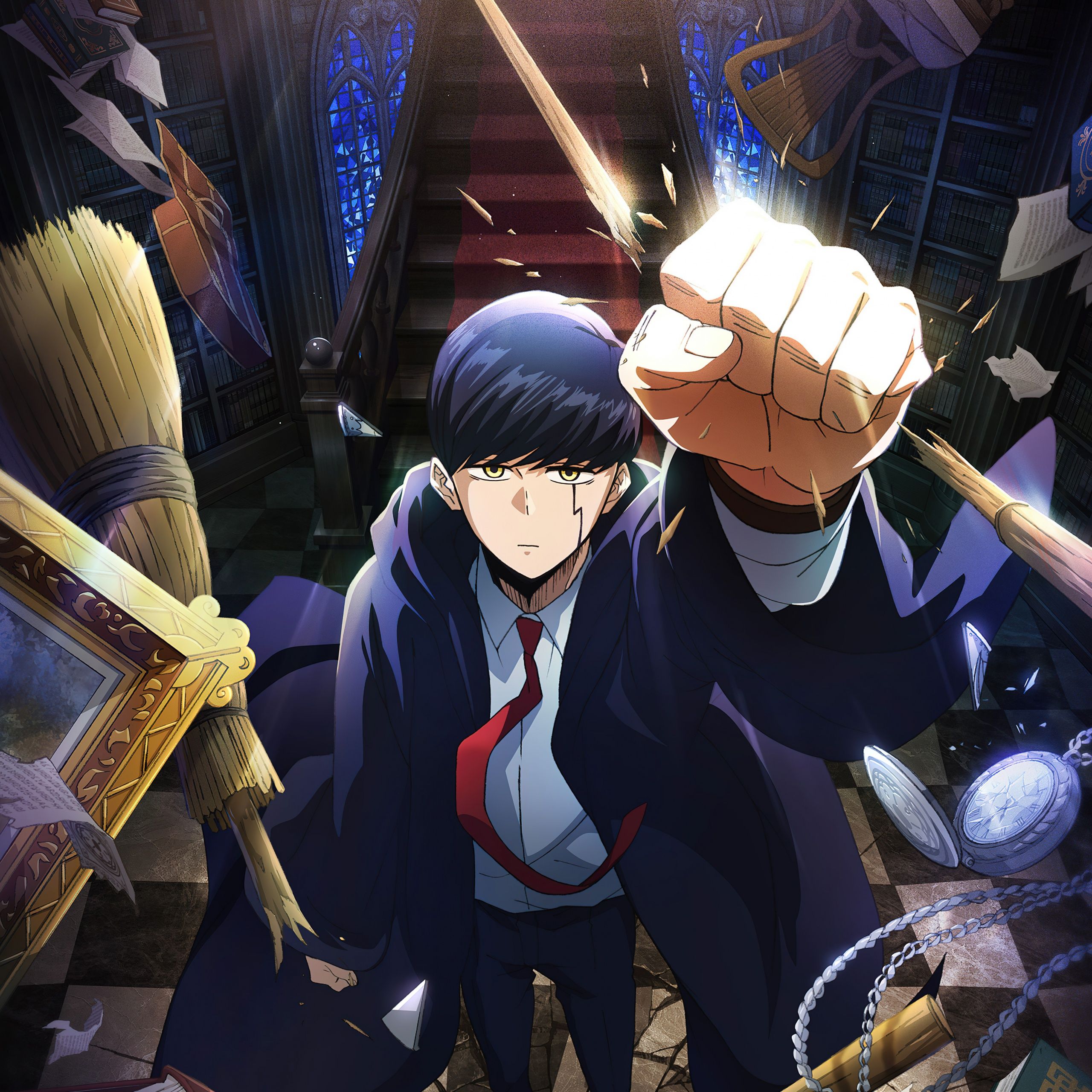 Mash Burnedead Wallpapers - Top Free Mash Burnedead Backgrounds ...