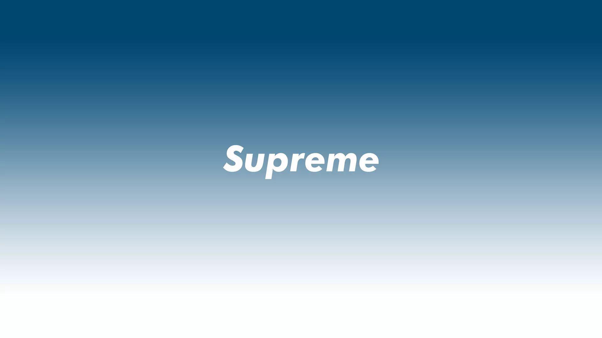 Supreme Box Logo Wallpapers - Top Free Supreme Box Logo Backgrounds ...